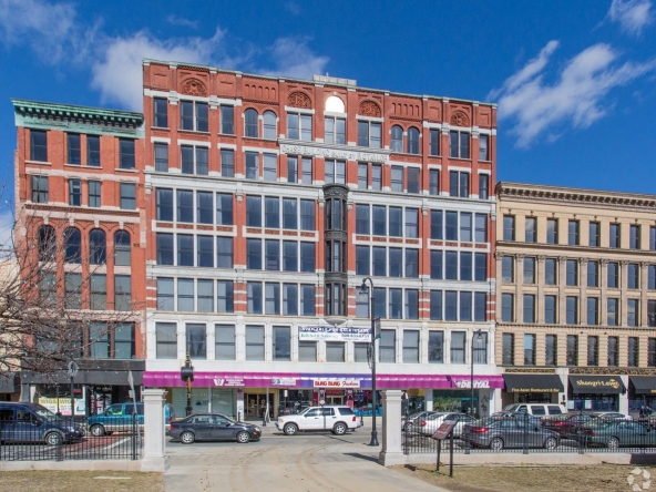 Worcester – Northeast Properties